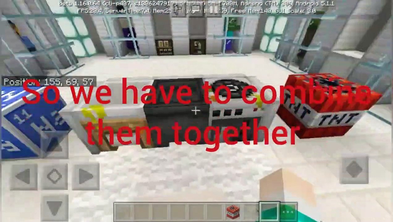 How To Make Underwater Tnt In Minecraft / Minecraft Education Edition ...