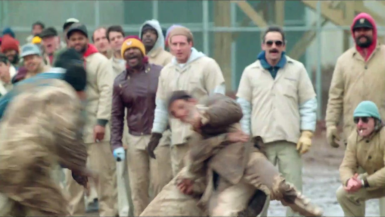 LOCK UP Movie Starring Sylvester Stallone - Fight Scene - video Dailymotion