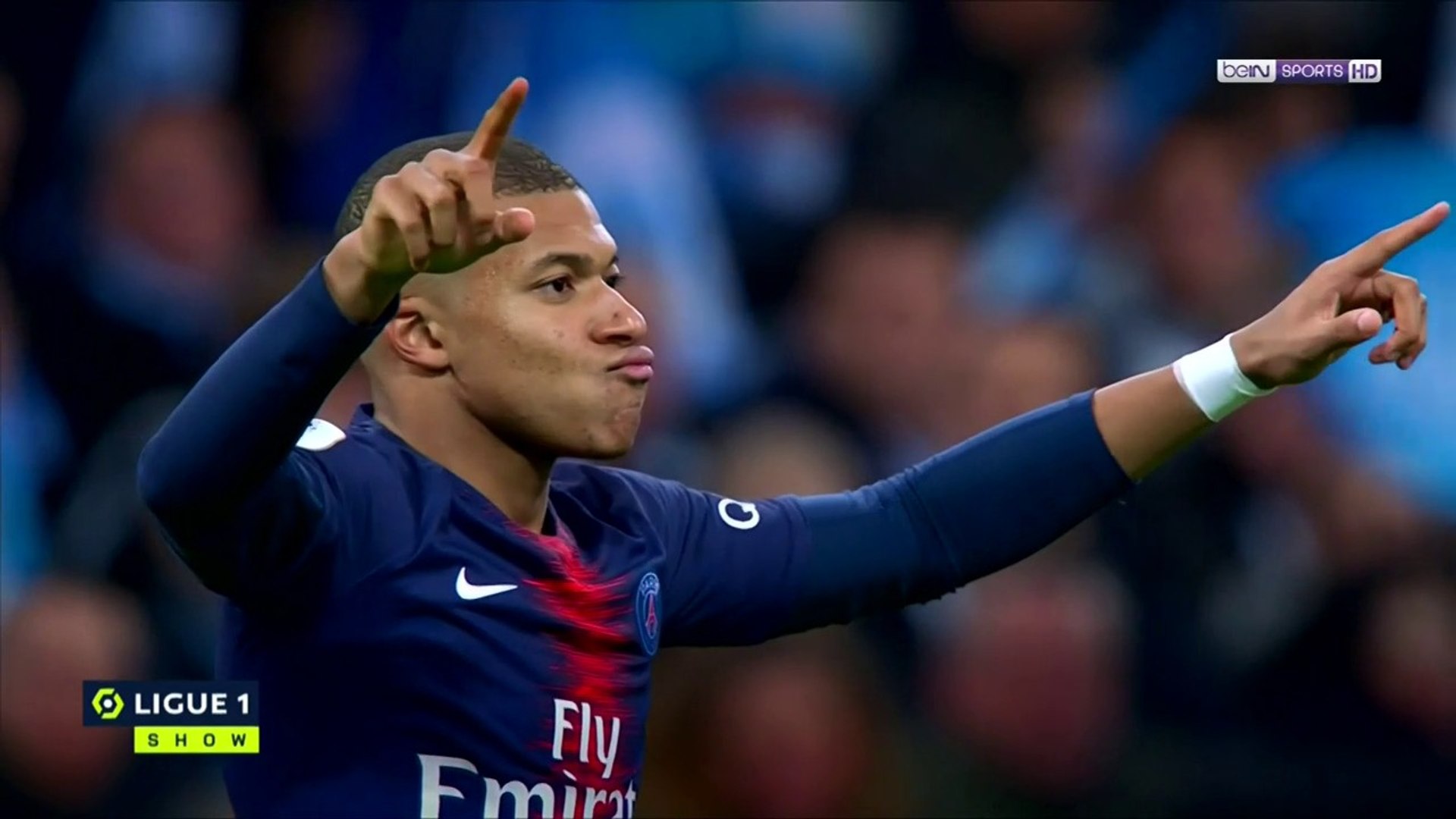 Mbappe Seeks Fifth Straight Ligue 1 Title | beIN SPORTS