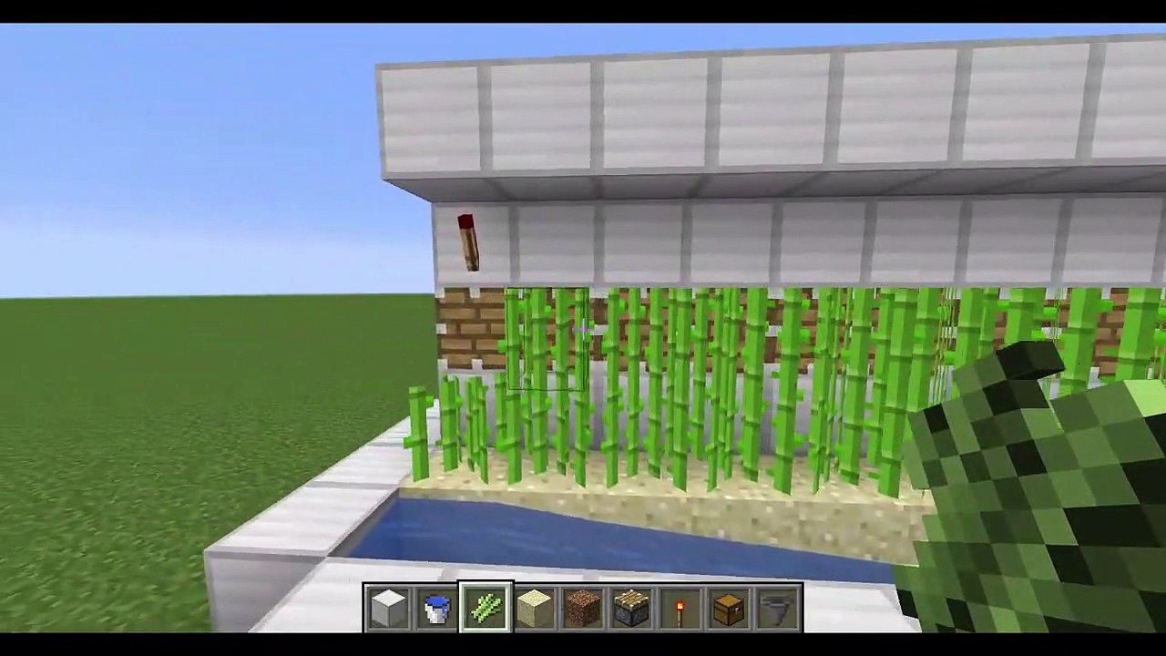 How To Build A Auto Sugarcane Farm Without Observers - video Dailymotion