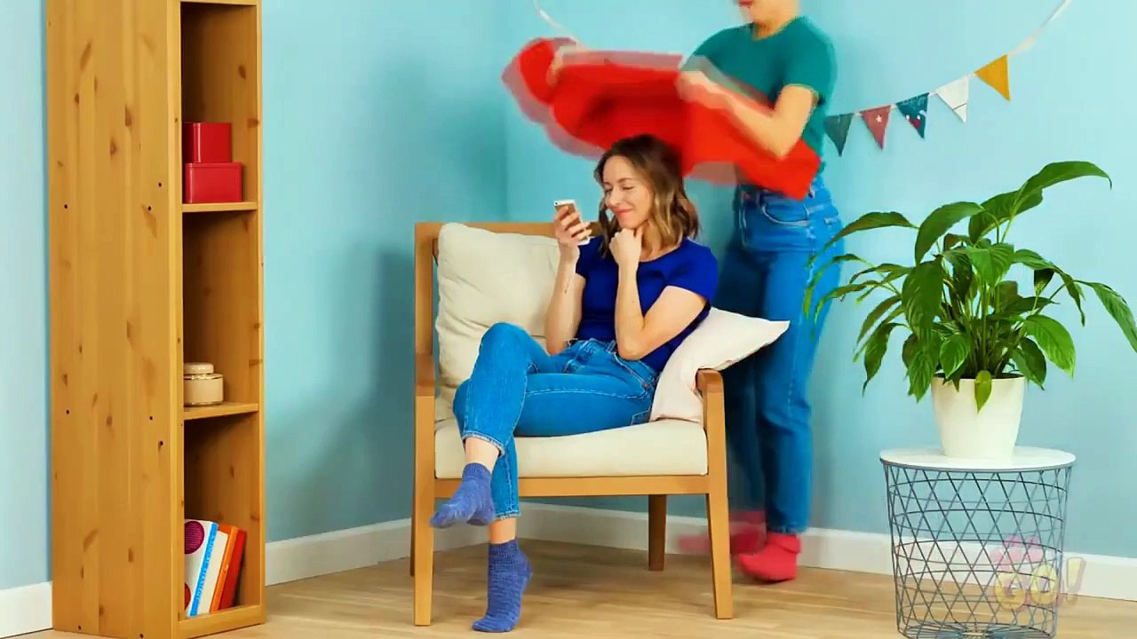 Trying 10 Best Pranks And Funny Tricks || Tik Tok Memes Compilation By 123 Go - video Dailymotion