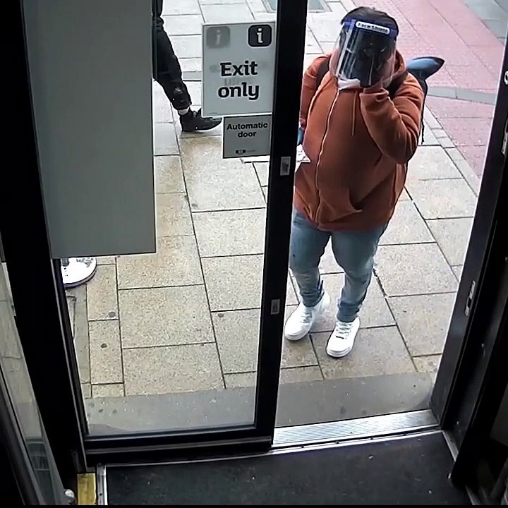 Woman sought in relation to noxious substance assault in Brighton ...