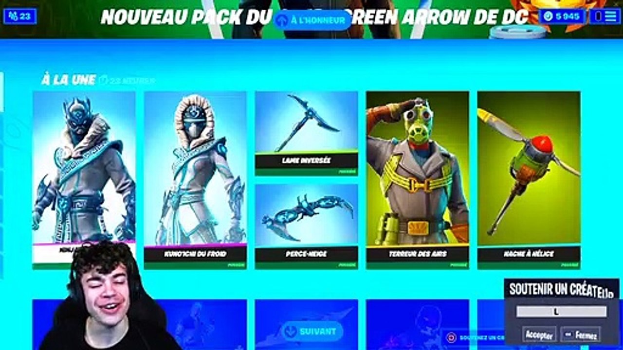 Kebou – Mafiosa (Parodie Fortnite) - video Dailymotion