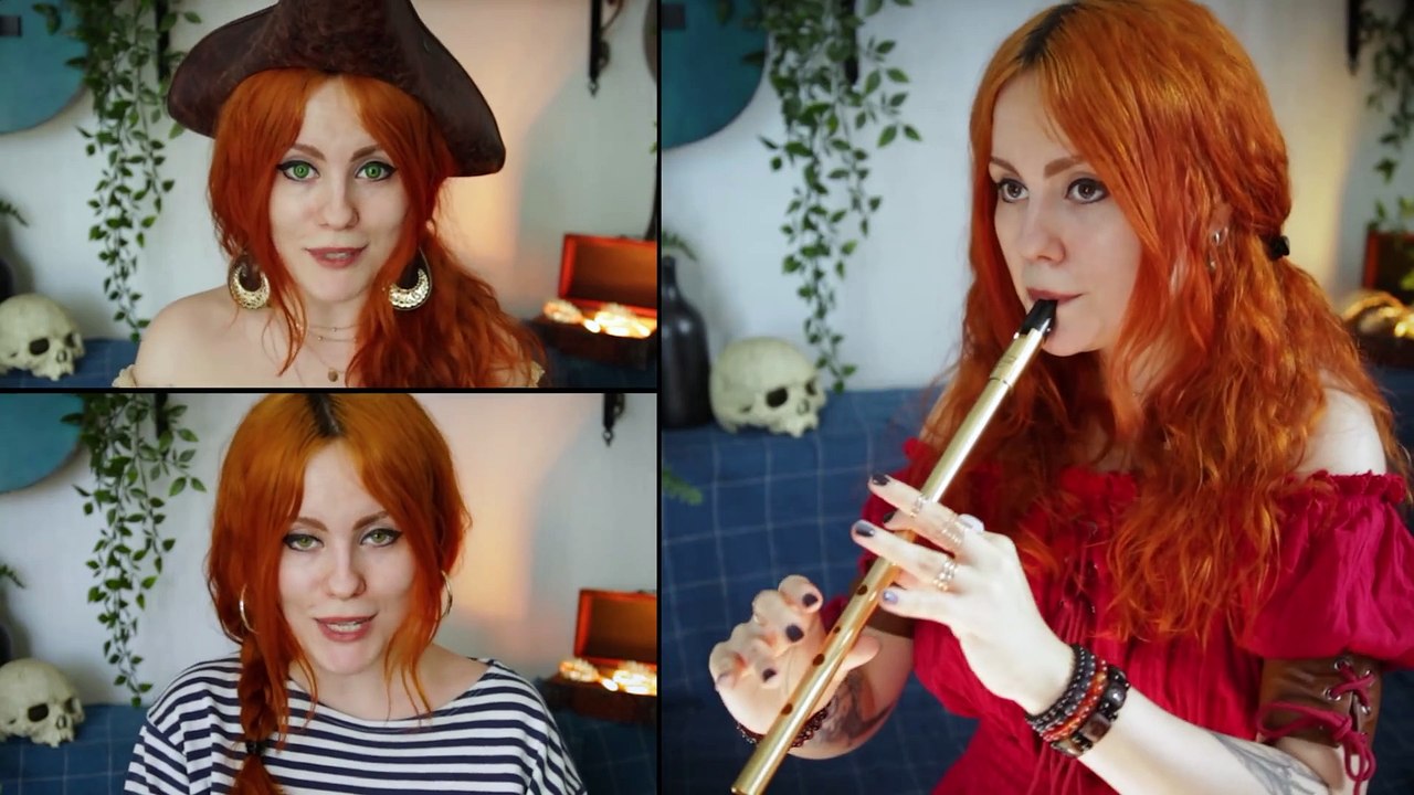 The Wellerman (Gingertail Cover) - video Dailymotion