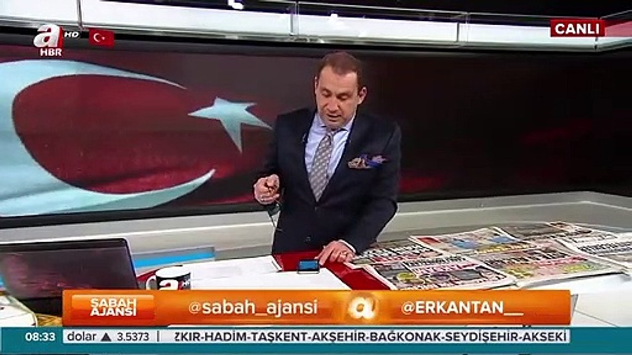 Erkan Tan'dan Taha Akyol'a sert tepki: Seni yıllarca adam sanmıştık ...