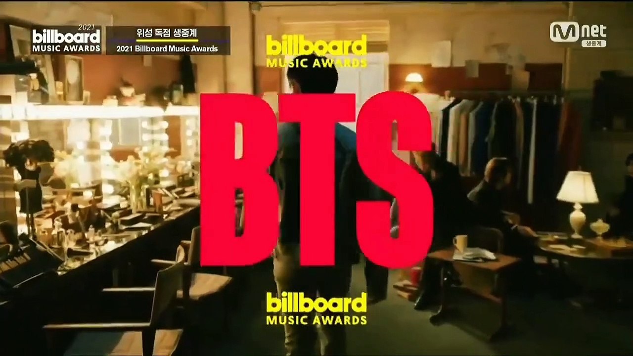 2021 BBMAs BTS 'Butter' - video Dailymotion