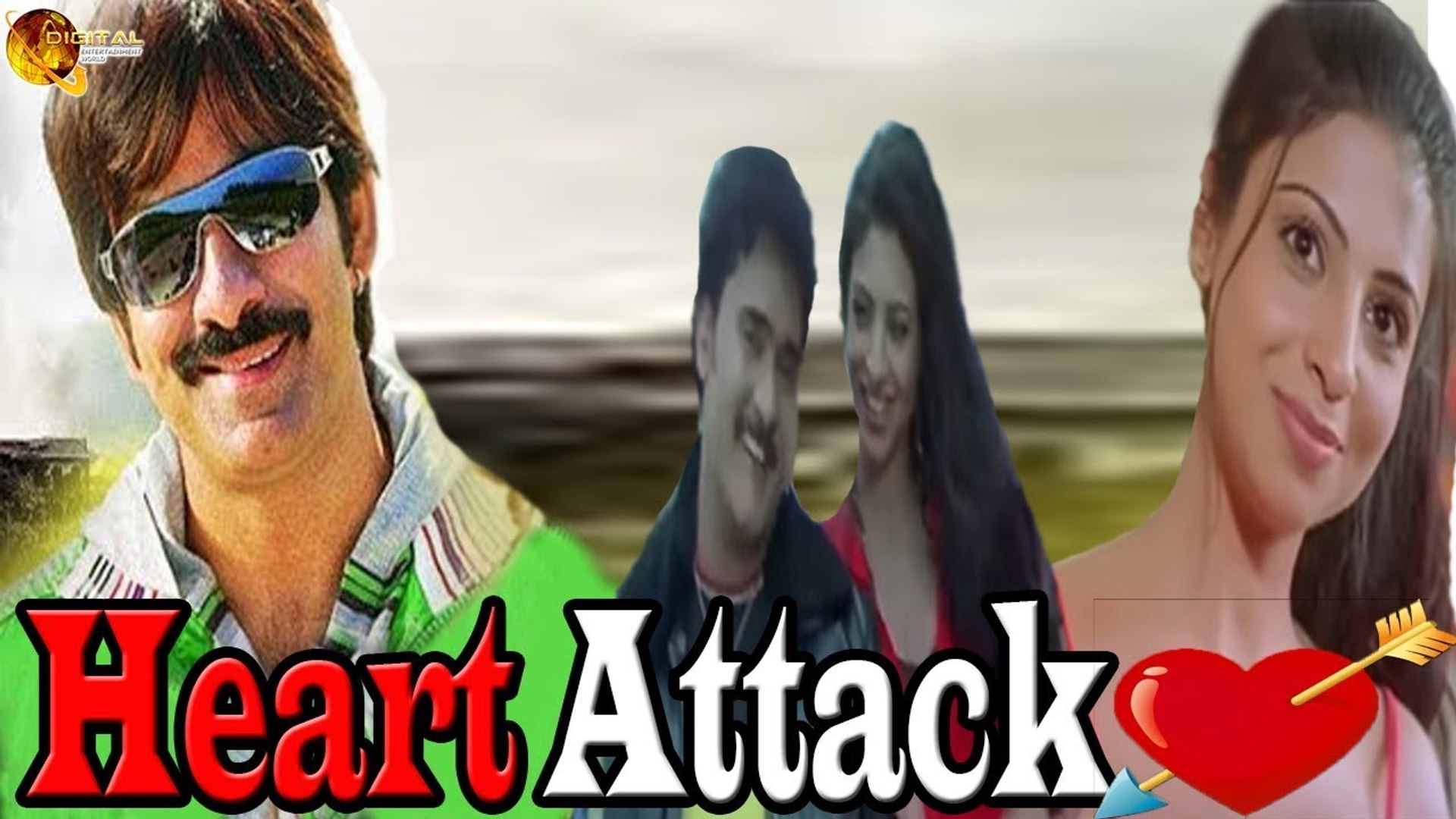 Heart Attack Movie Wallpapers Heart Attack Shooting To Be Held In