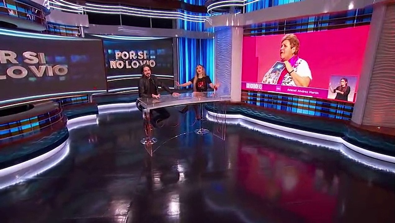 Se llevó la sorpresa quien quería sorprender. - video Dailymotion