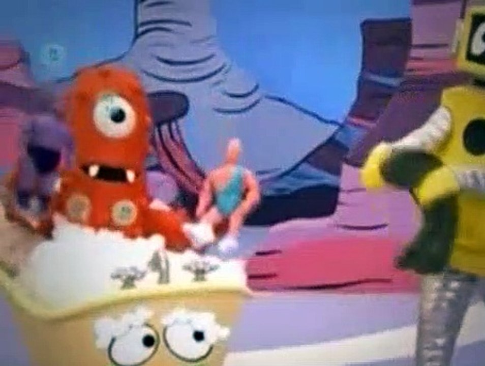 Yo Gabba Gabba S02E09 Clean - video Dailymotion