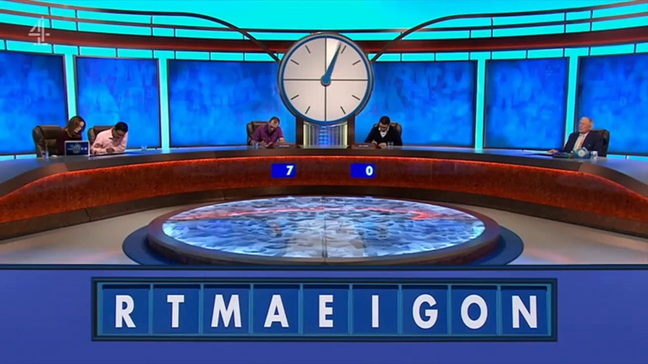 Countdown - S82E030 (12 February 2020) - video Dailymotion