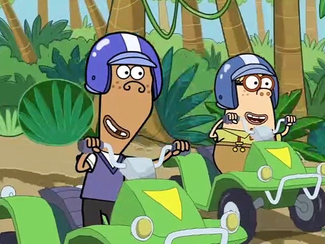 Ricky Sprocket: Showbiz Boy by TVShoaz - dailymotion