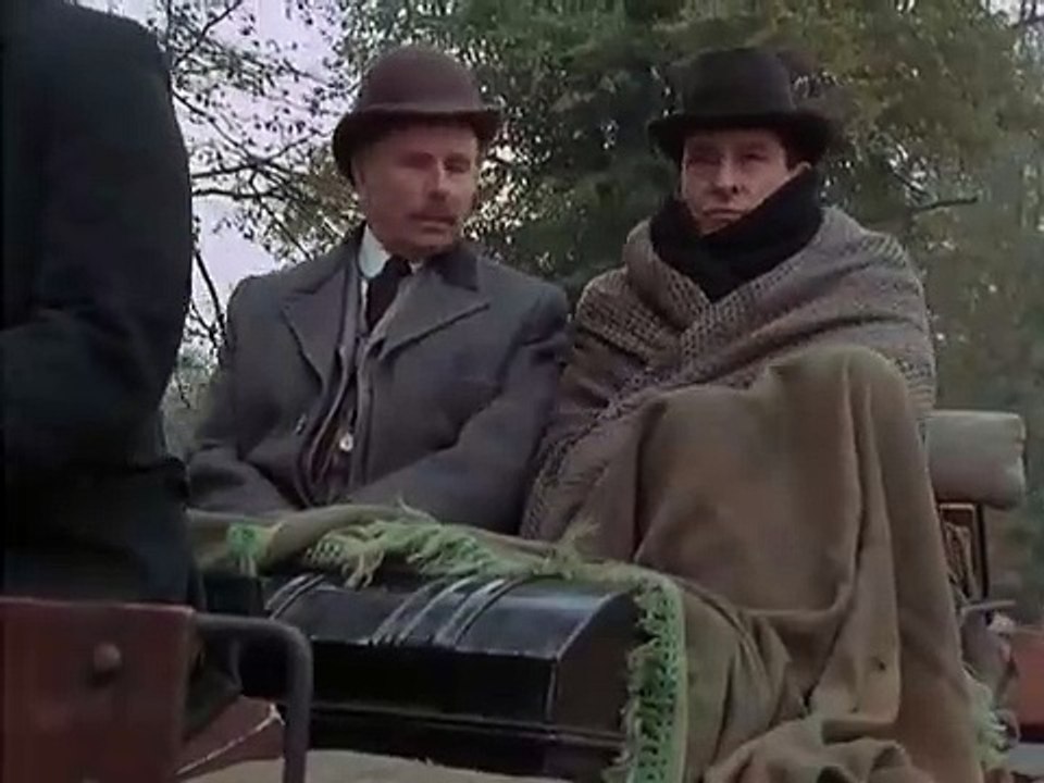 The Adventures of Sherlock Holmes S03E03 The Musgrave Ritual - video ...
