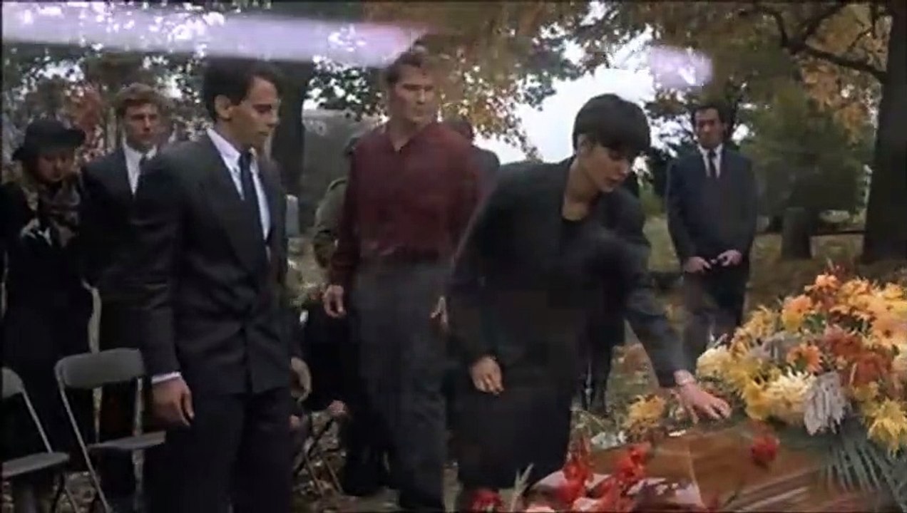 Ghost (1990) - Bande annonce - Vidéo Dailymotion