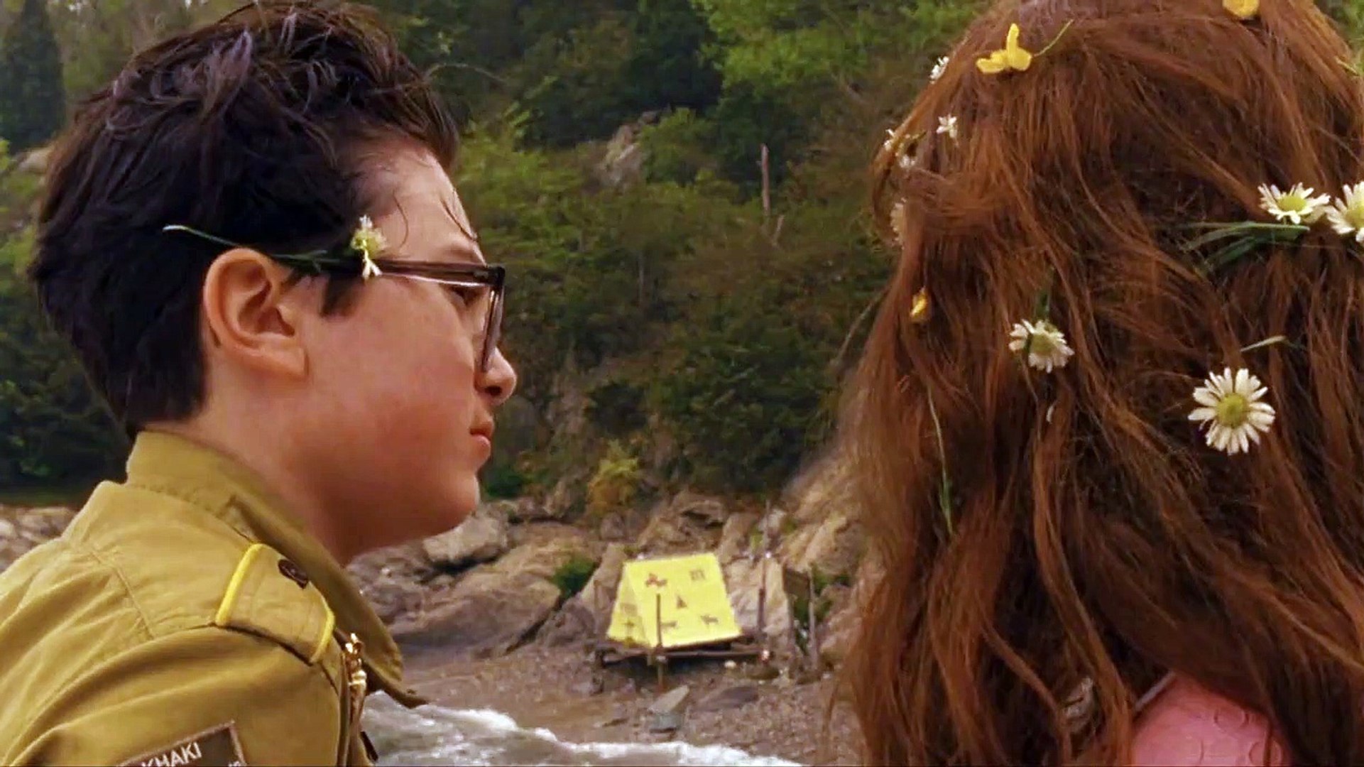 Moonrise Kingdom Sams Hair