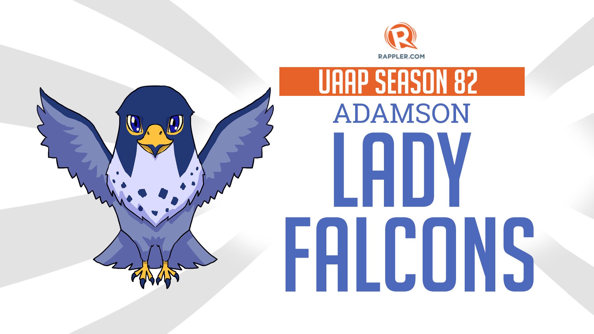 Adamson University Logo Falcon