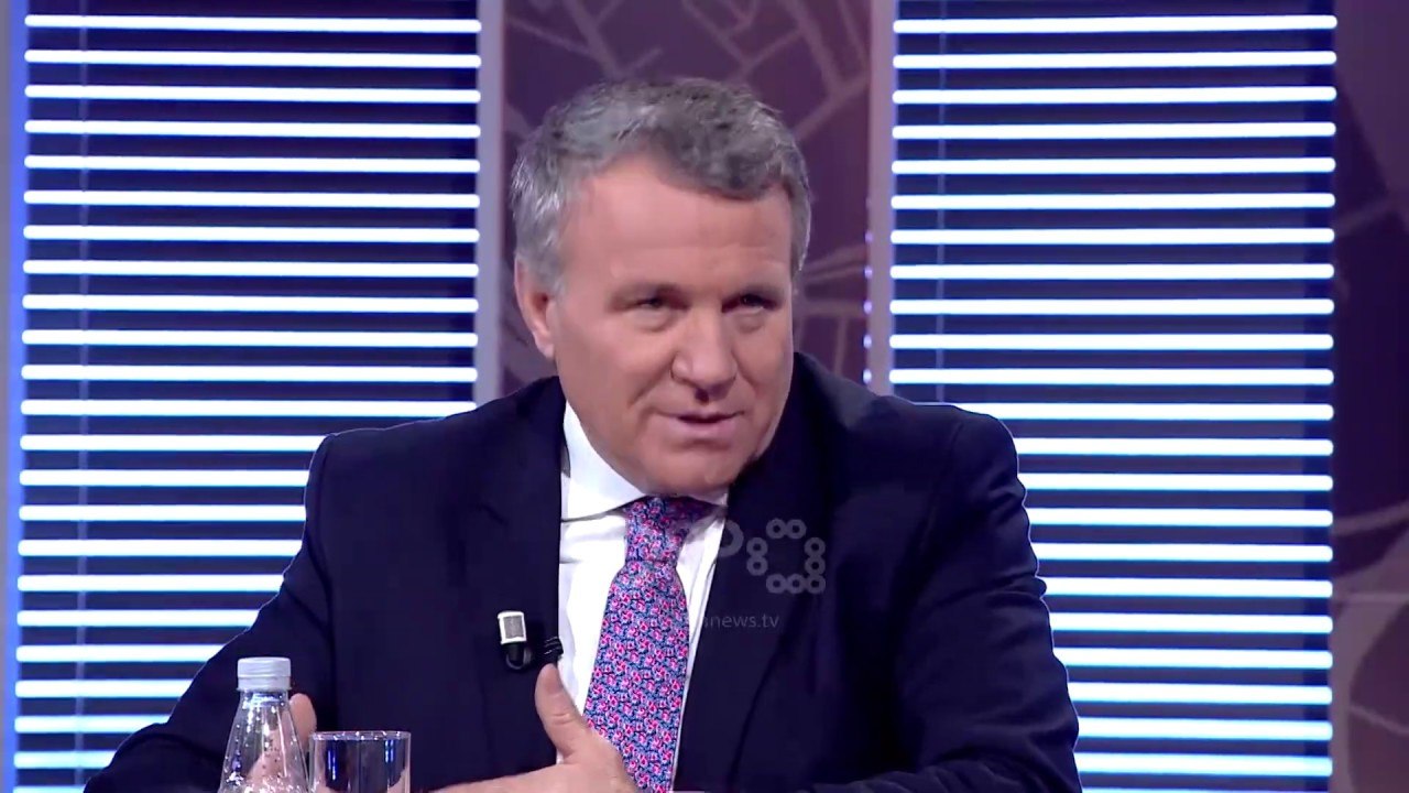 Anti-KÇK, Arben Malaj: Krimin ekonomik tenton të bëjë krushqi me ...