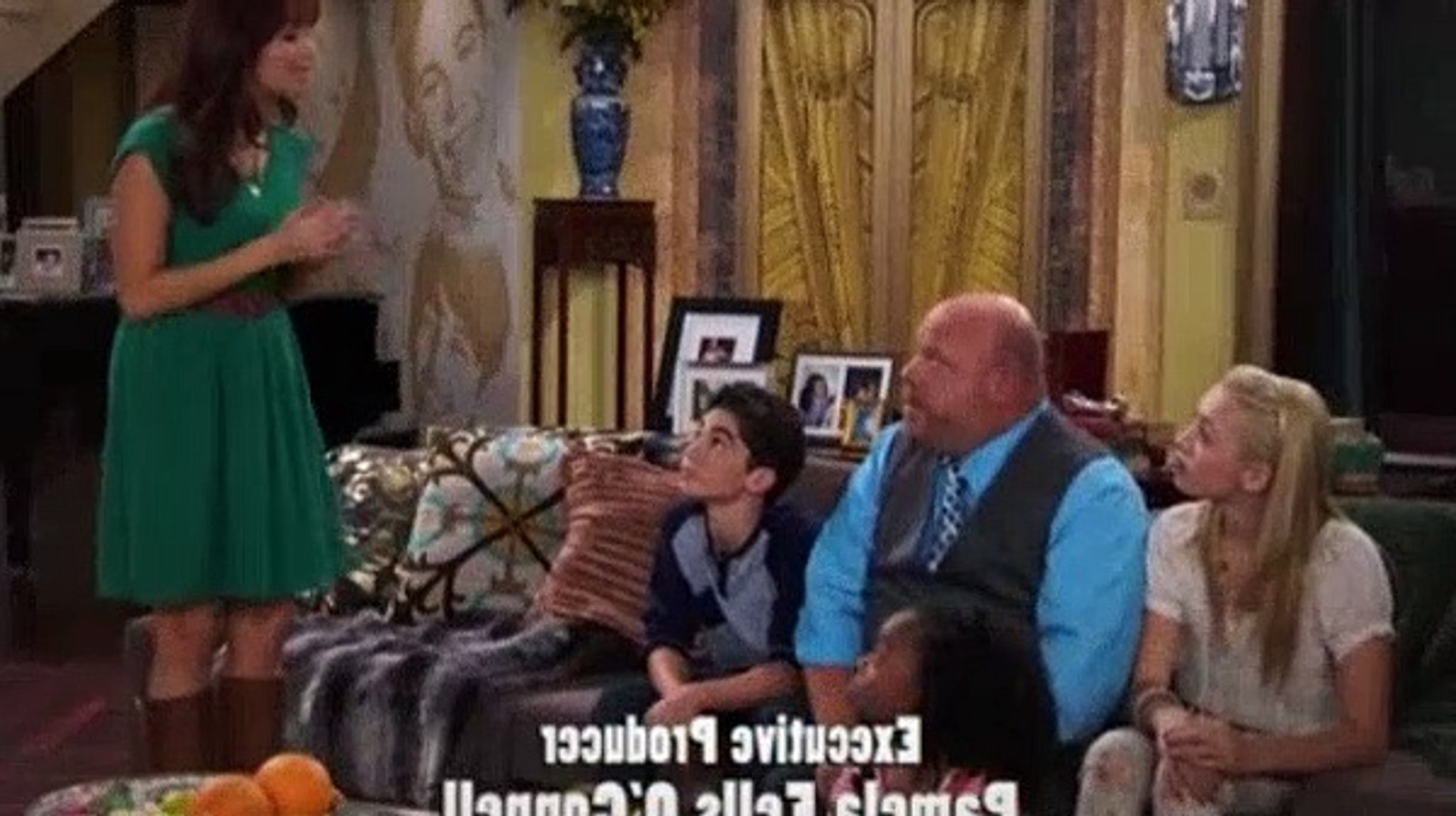 Jessie Green Eyed Monsters