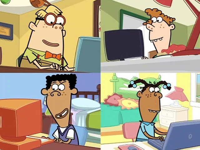 Ricky Sprocket: Showbiz Boy by TVShoaz - dailymotion