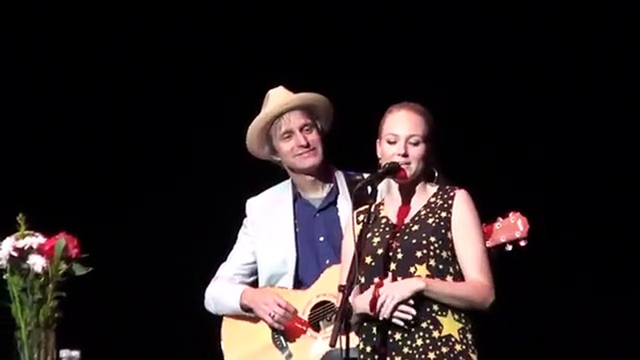 "You Were Meant For Me" - Jewel and Steve Poltz - video Dailymotion