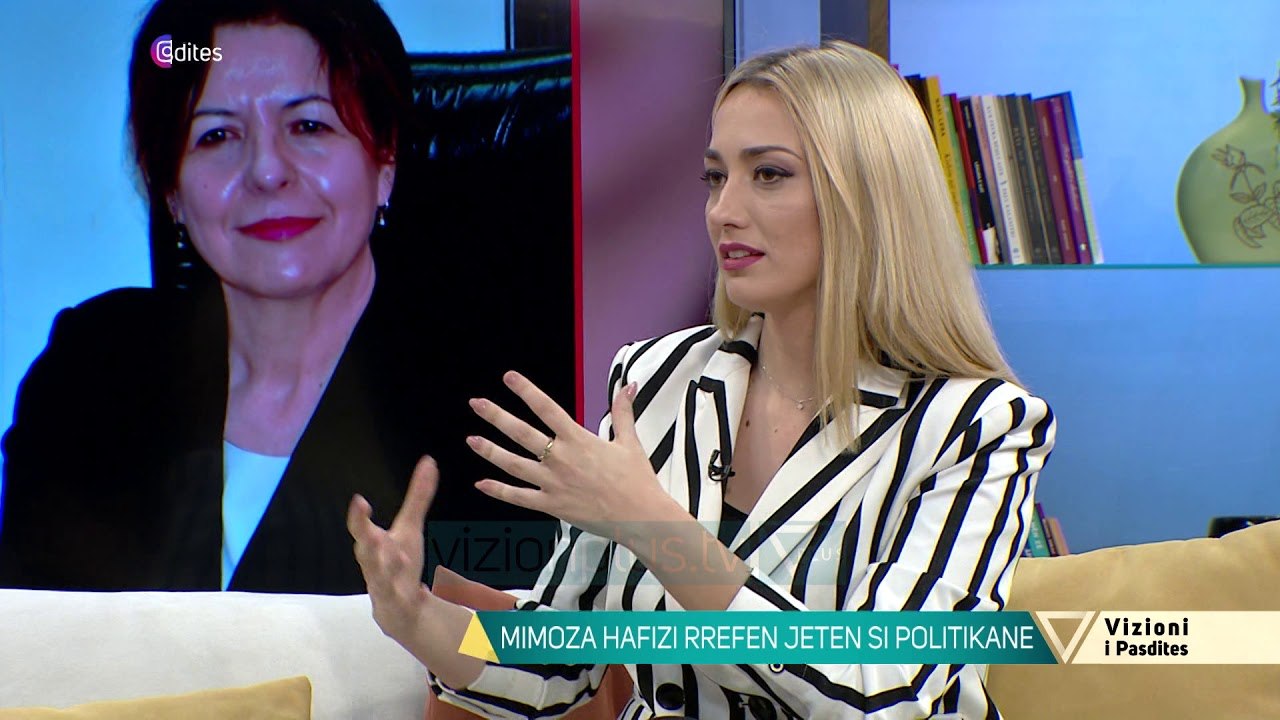 Mimoza Hafizi, nga zhgënjimi në politikë tek astrofizika dhe librat për ...