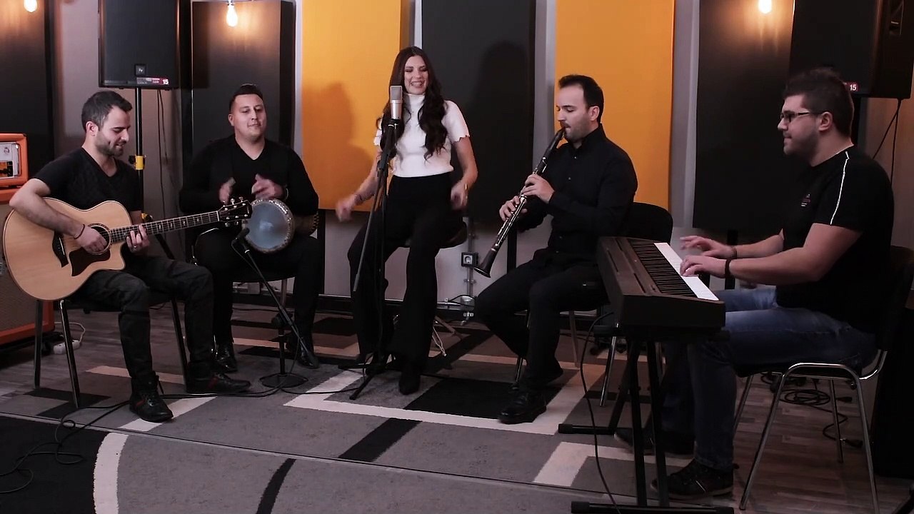 'Ελενα Γεωργαντά - Live Unplugged 2020 (Official Live Music Video ...