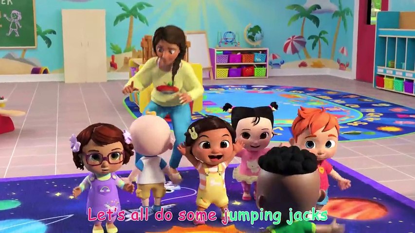 NURSERY RHYMES VIDEO SONGS by Cocomelon - Nursery Rhymes - Dailymotion