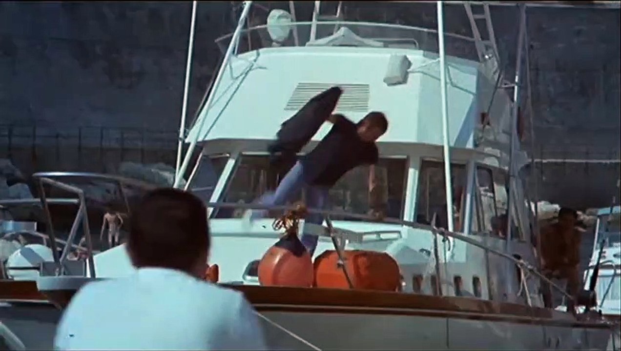 Cold Sweat Movie (1970) - Charles Bronson, Liv Ullmann, James Mason ...