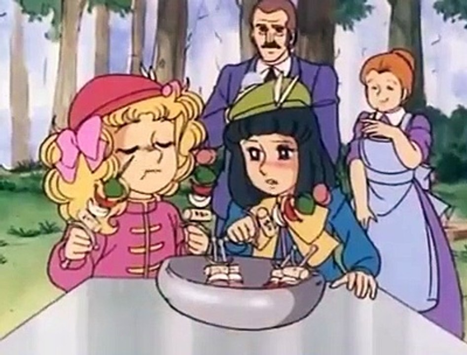 Candy Candy | Capitulo 2 | Las aventuras de Candy y Annie - video ...