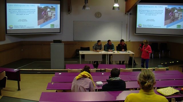 Vidéos de l'institut Agro | Montpellier SupAgro - Dailymotion