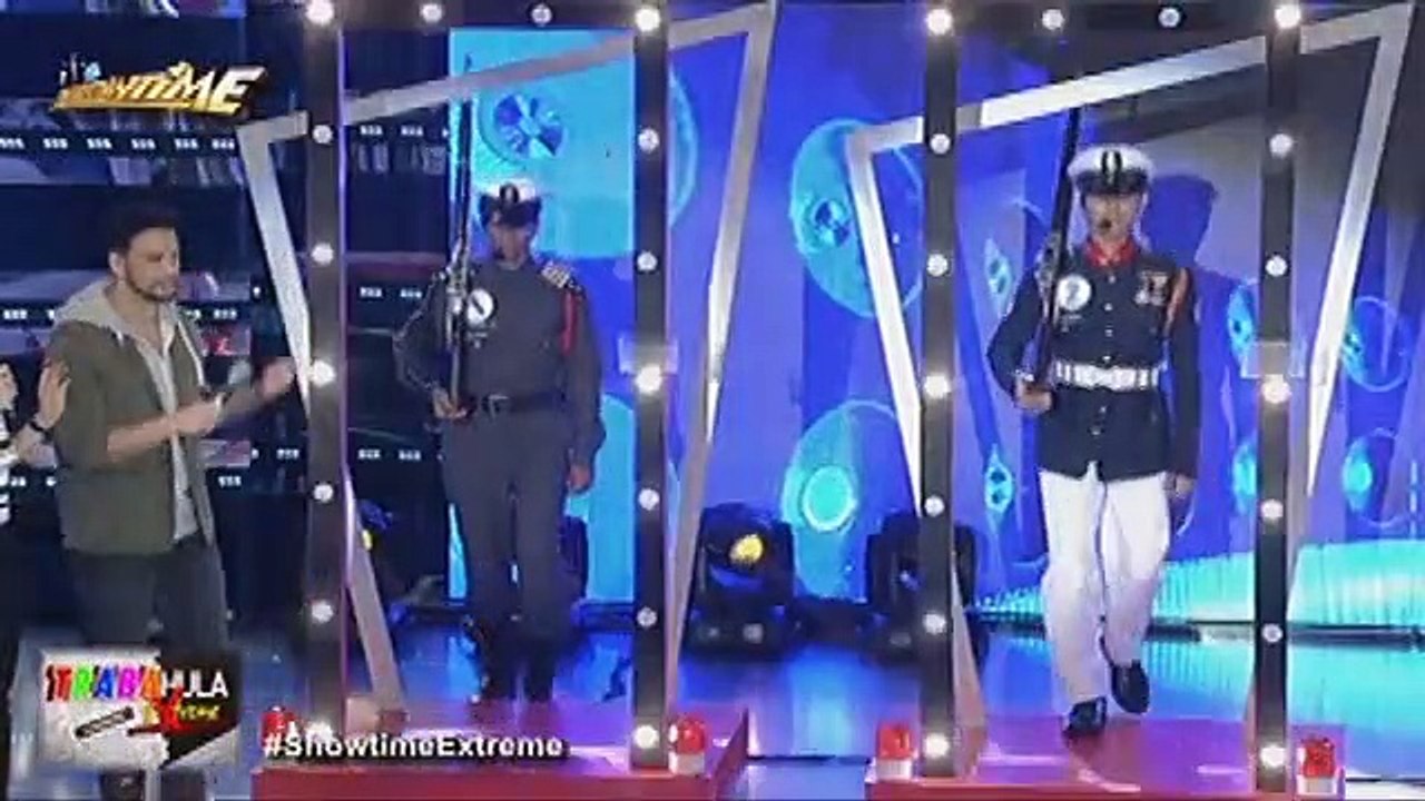 Alamin ang bagong mechanics ng TrabaHula Extreme - video Dailymotion