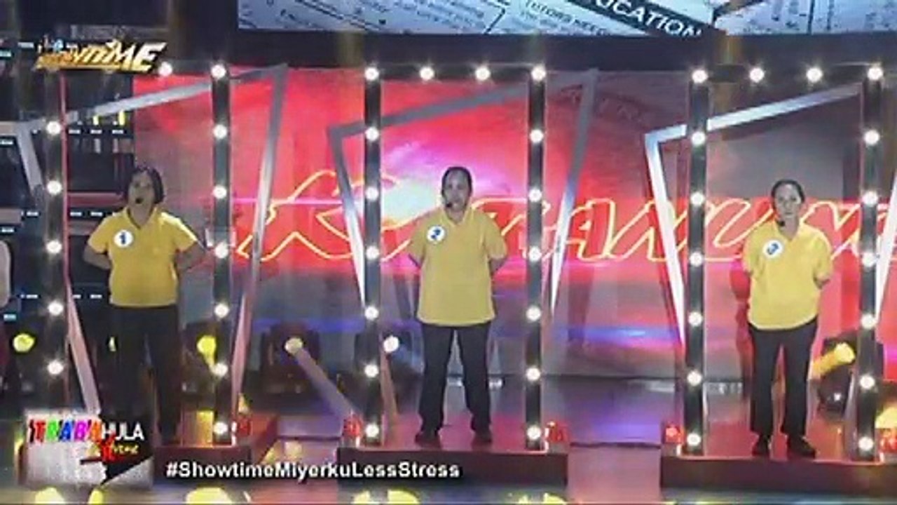 Daniel, hinalikan ang mga Trabahula contestant - video Dailymotion