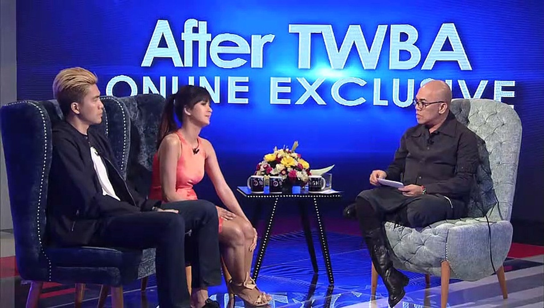 Jc Intal And Rex Intal