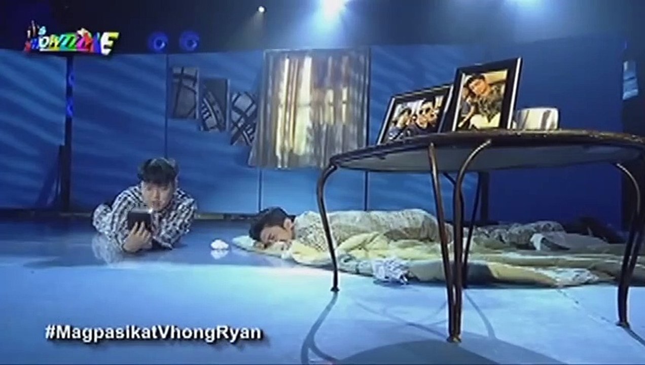 It%27s Showtime Magpasikat 2015- Vhong %26 Ryan Performance %28Part 2 ...