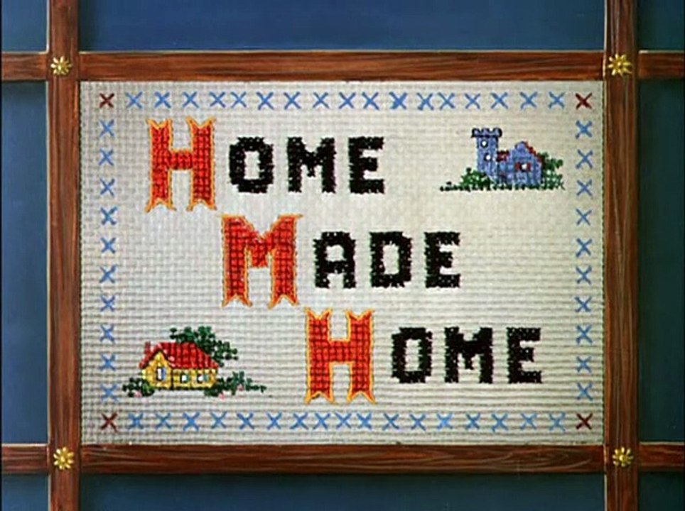 Goofy - Home Made Home (1951) - video Dailymotion
