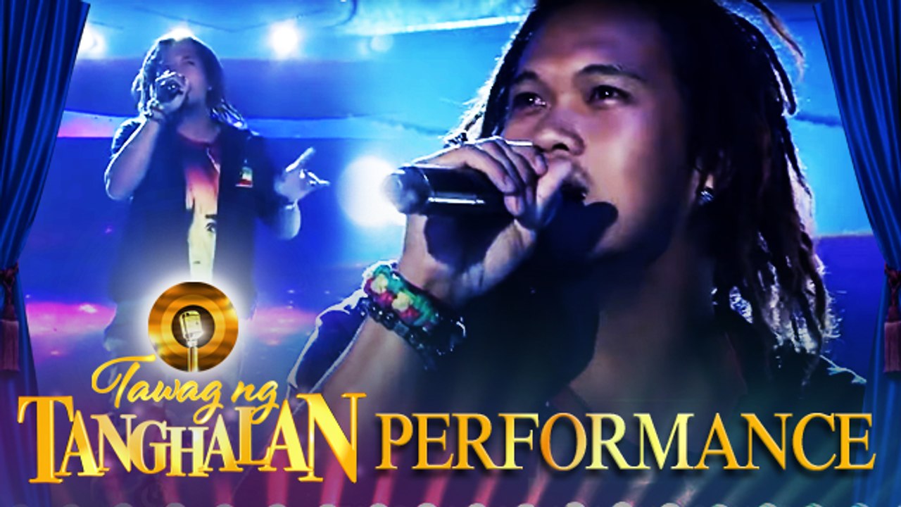 Jaymoh Javier | Naroon | Tawag ng Tanghalan - video Dailymotion