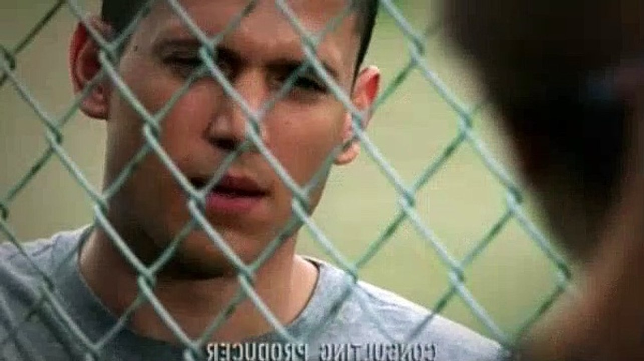 Prison Break S01E06 Riots, Drills And The Devil (Part 1) - video ...