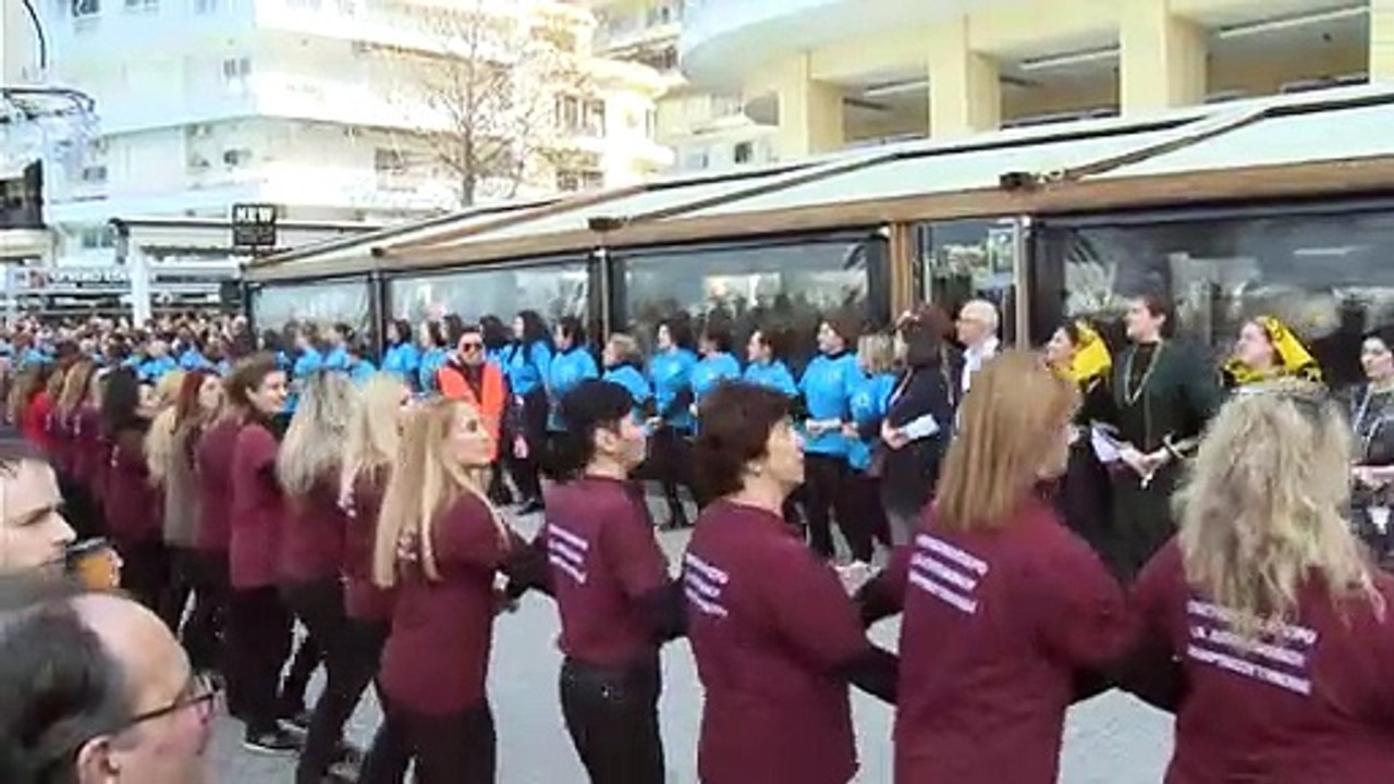 Γαϊτανάκια του Ευρίπου 2020 - video Dailymotion