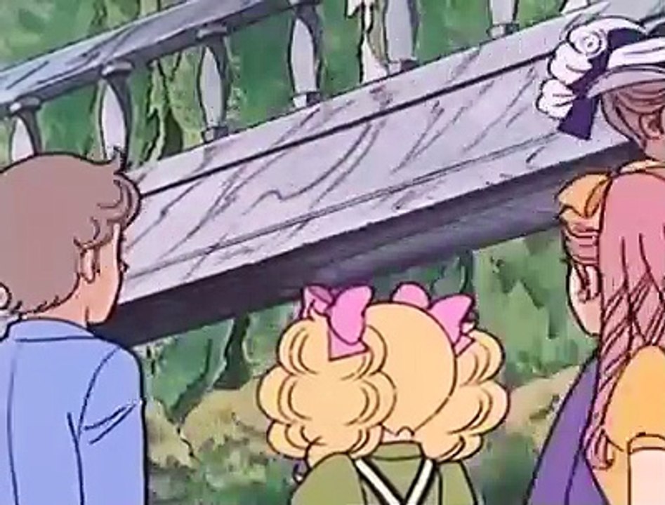 Candy Candy | Capitulo 10 | Una dama en el establo - Vídeo Dailymotion