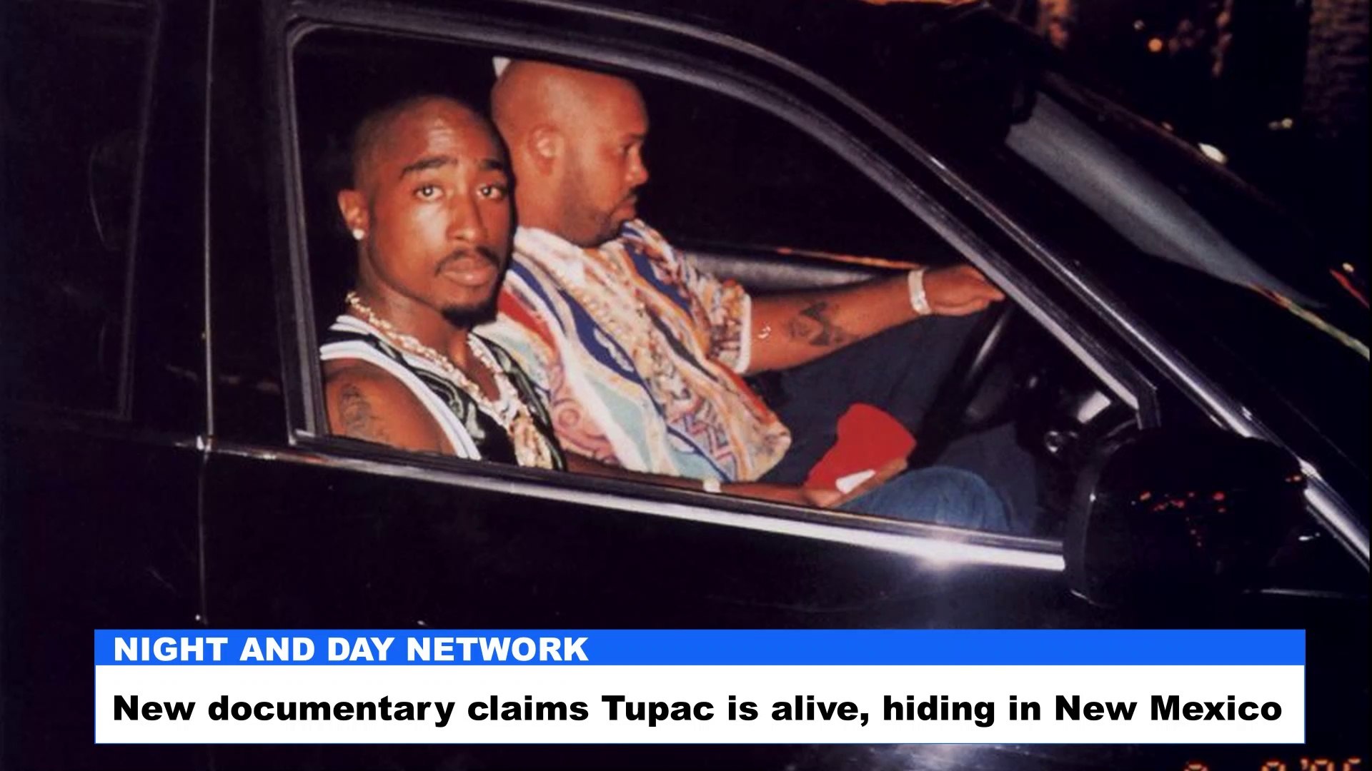 Tupac Alive 2014