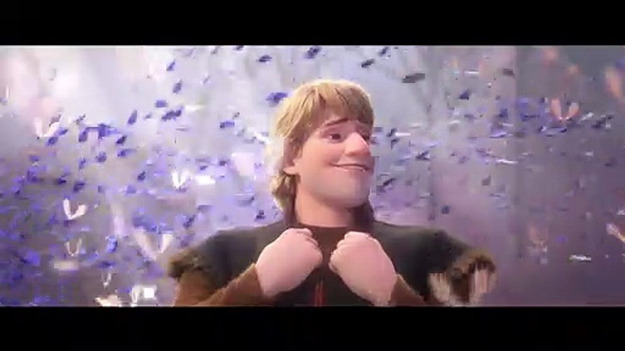 FROZEN 2 movie clip - Kristoff and Ryder Practice Proposing To Anna ...
