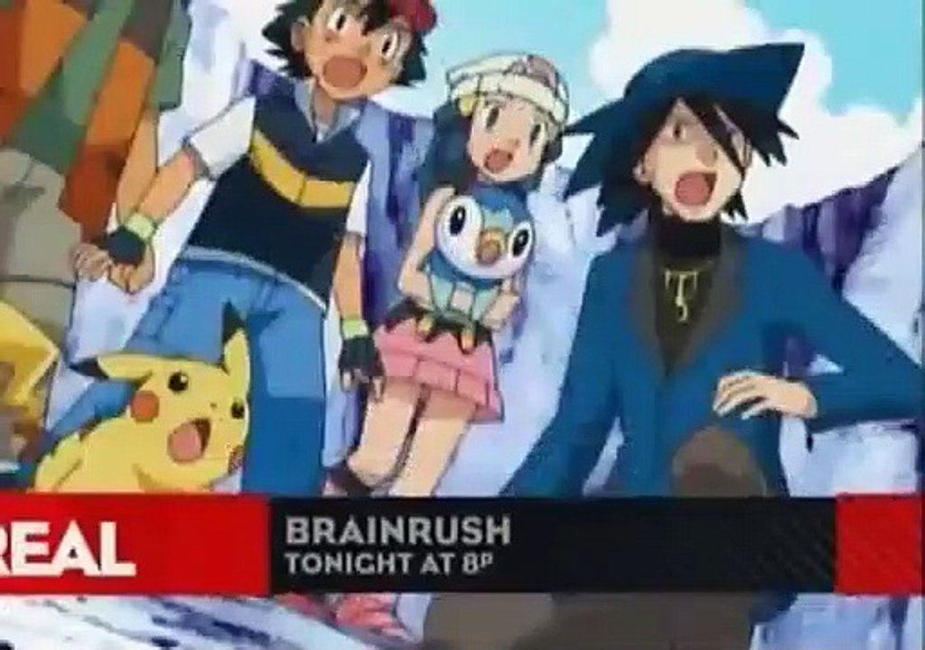 579 Pokemon Saving the World From Ruins! - video Dailymotion