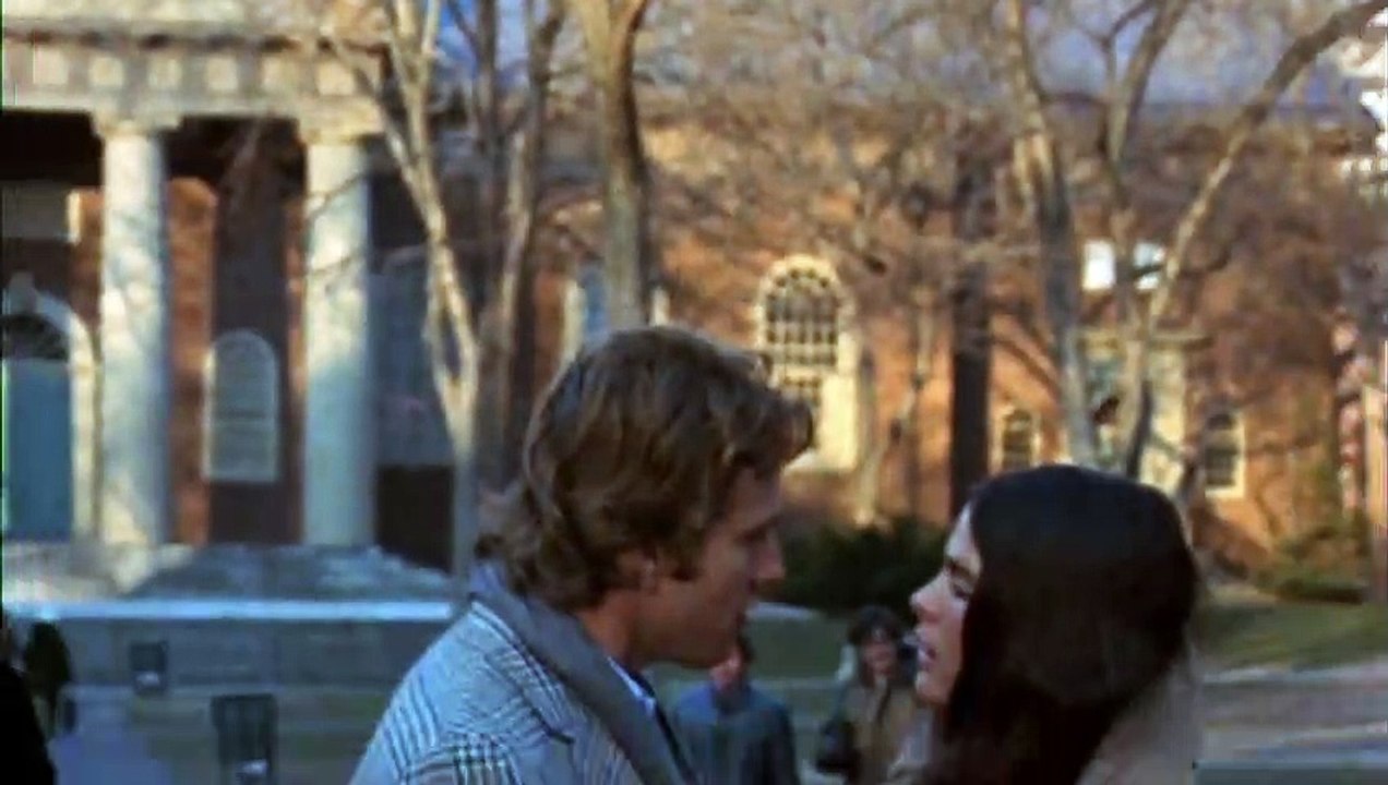 Love Story movie (1970) Ali MacGraw, Ryan O'Neal - video Dailymotion