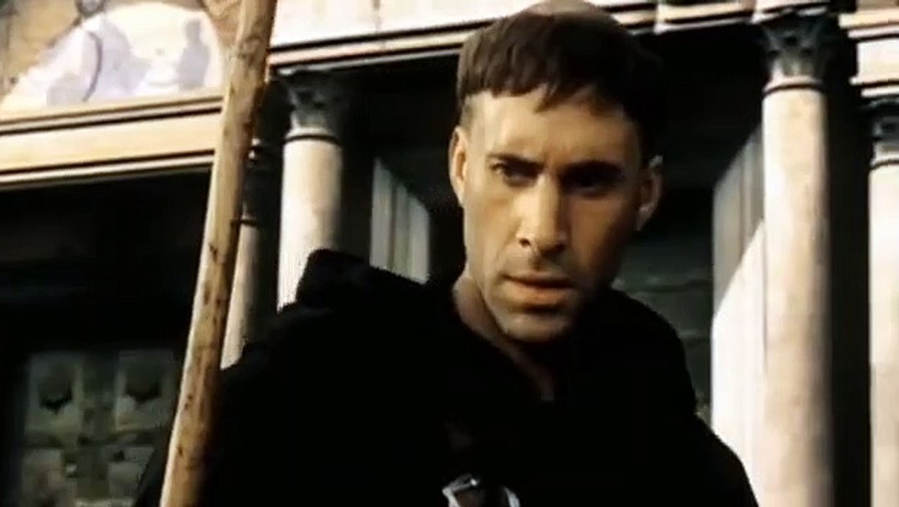 Luther Movie (2003) Joseph Fiennes, Alfred Molina, Jonathan Firth ...