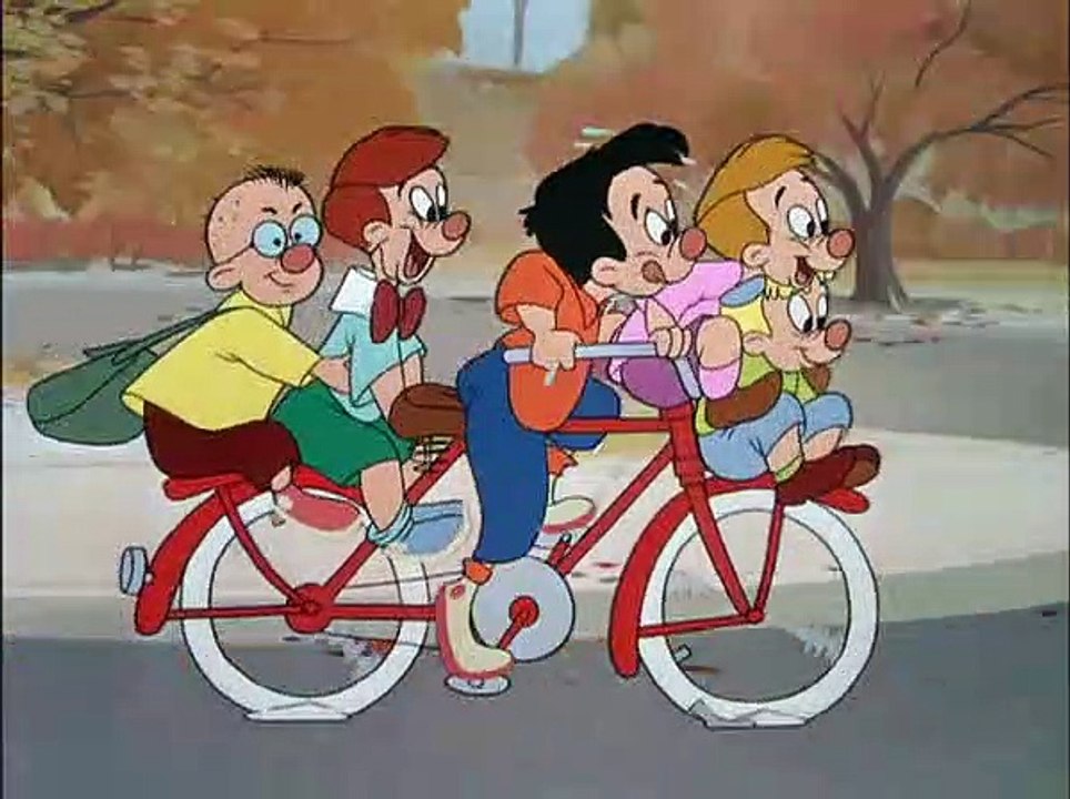 Goofy - Teachers Are People (1952) - video Dailymotion