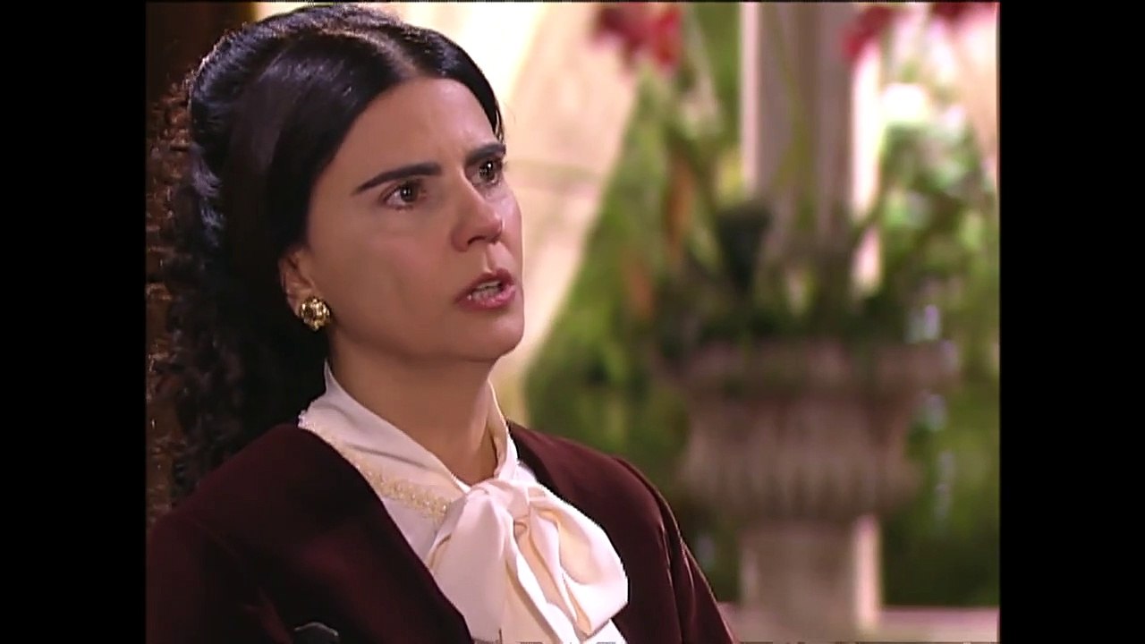 A Escrava Isaura Capítulo 130 - Vídeo Dailymotion