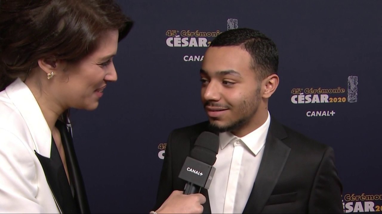 Liam Pierron parle de ses débuts dans La Vie Scolaire - César 2020 ...