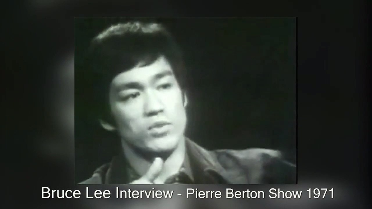 Bruce Lee Interview - Vídeo Dailymotion