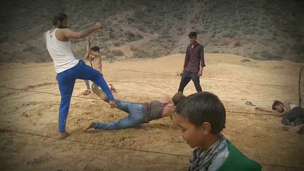 WMF Trailer Desi Fight WWE | Undertaker Return to Super Showdown ...