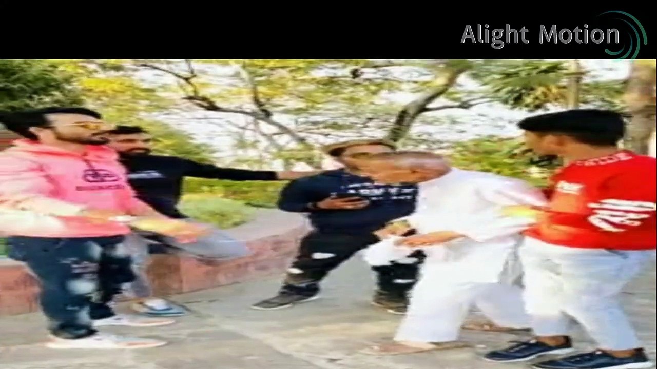 What an amazing super dada ji you should watch them - video Dailymotion