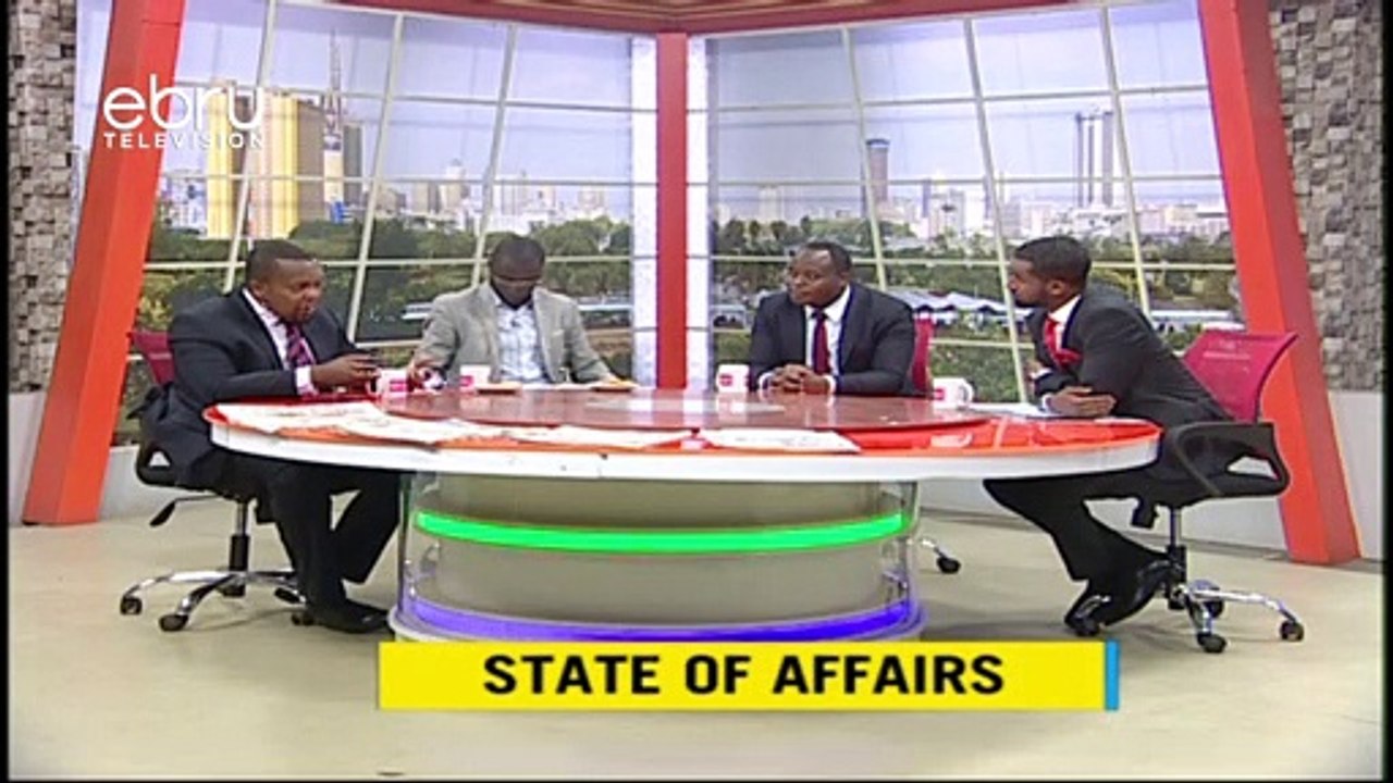 David Murathes Sentiments Were Reckless ~ Benji Ndolo - video Dailymotion